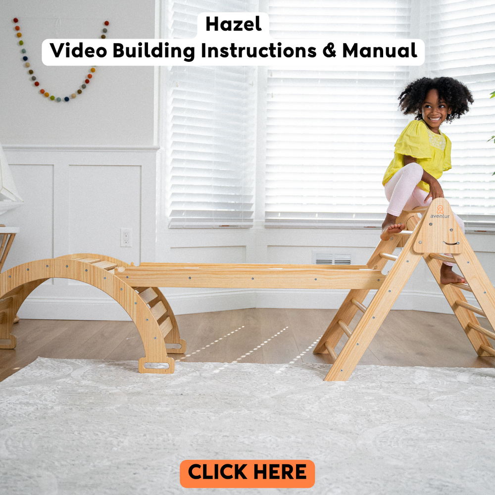 Climber Building Instructions & Assembly Videos | Avenlur