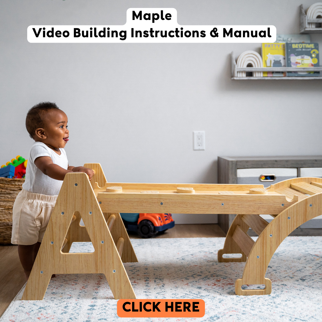 Climber Building Instructions & Assembly Videos | Avenlur